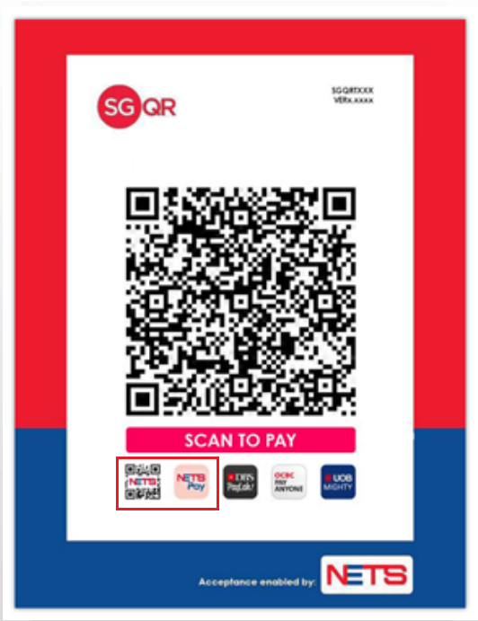 [Cross Border QR] Can I scan this QR code for the payment? 🔎 – BigPay ...